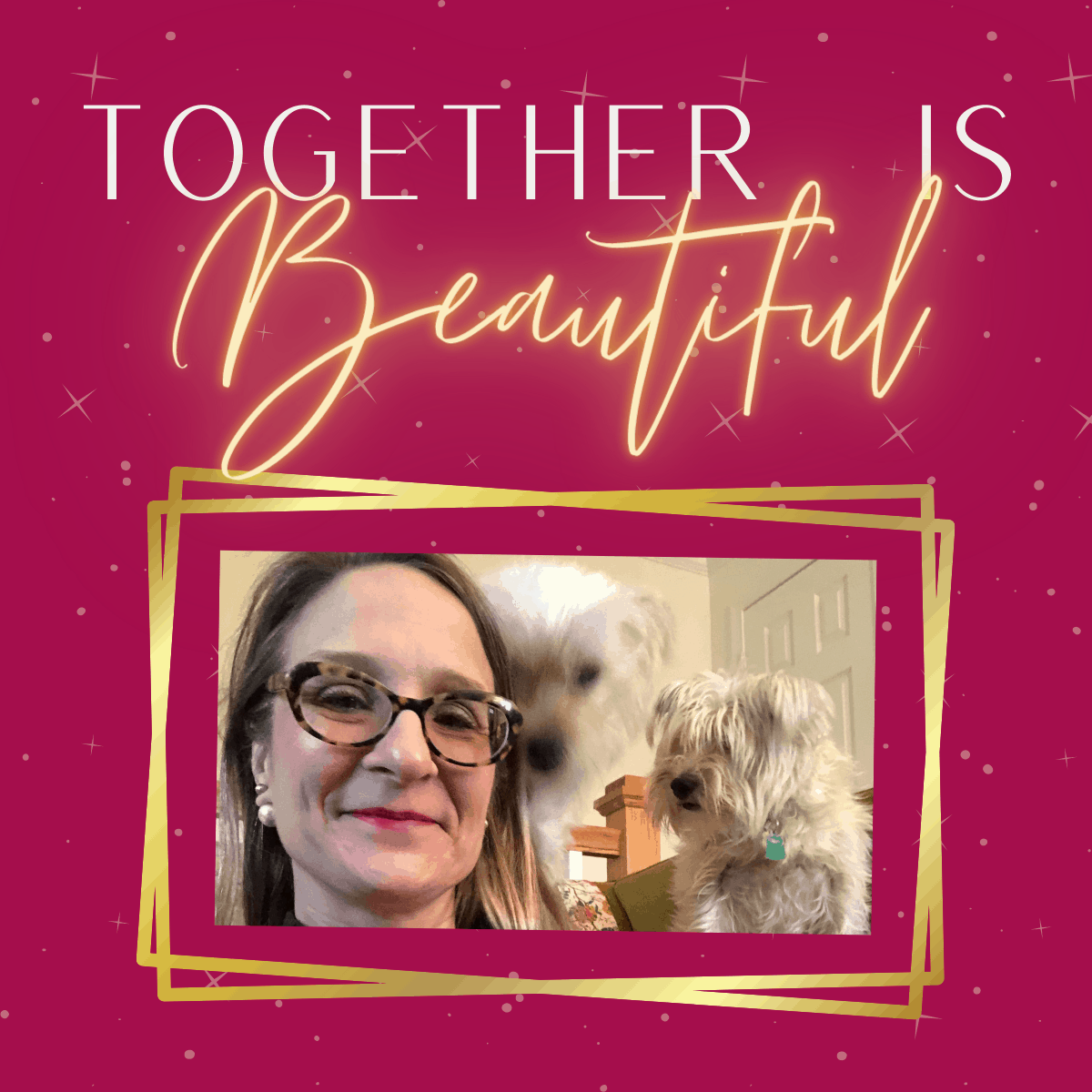 Together Is Beautiful - Animal Welfare League of Arlington