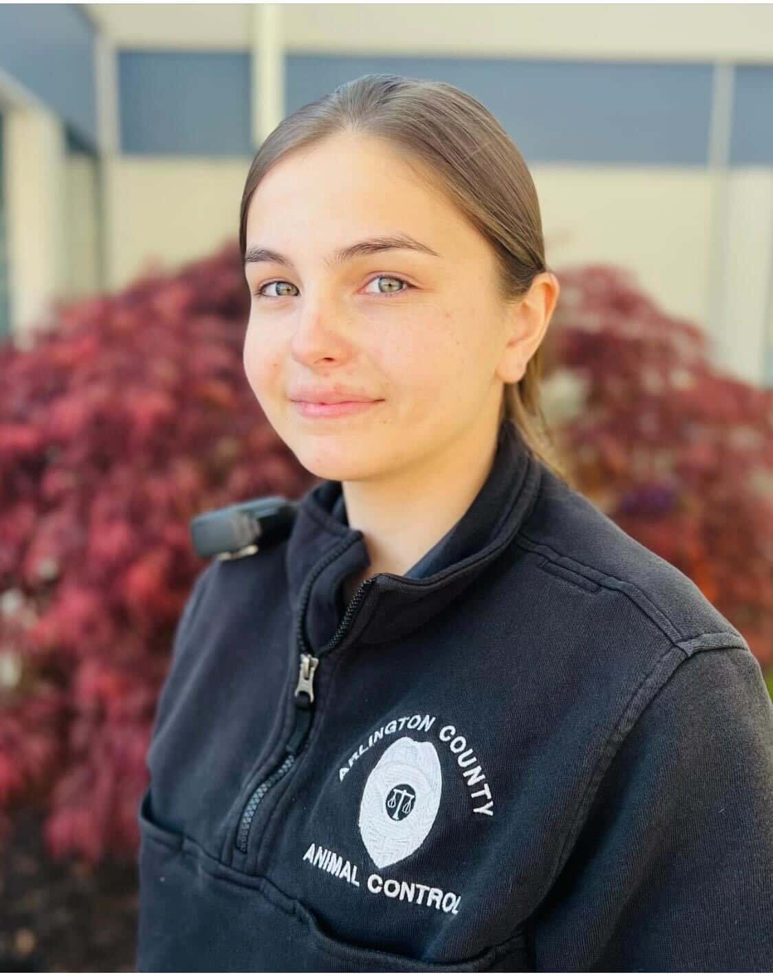 Grace Votroubek - Animal Welfare League of Arlington