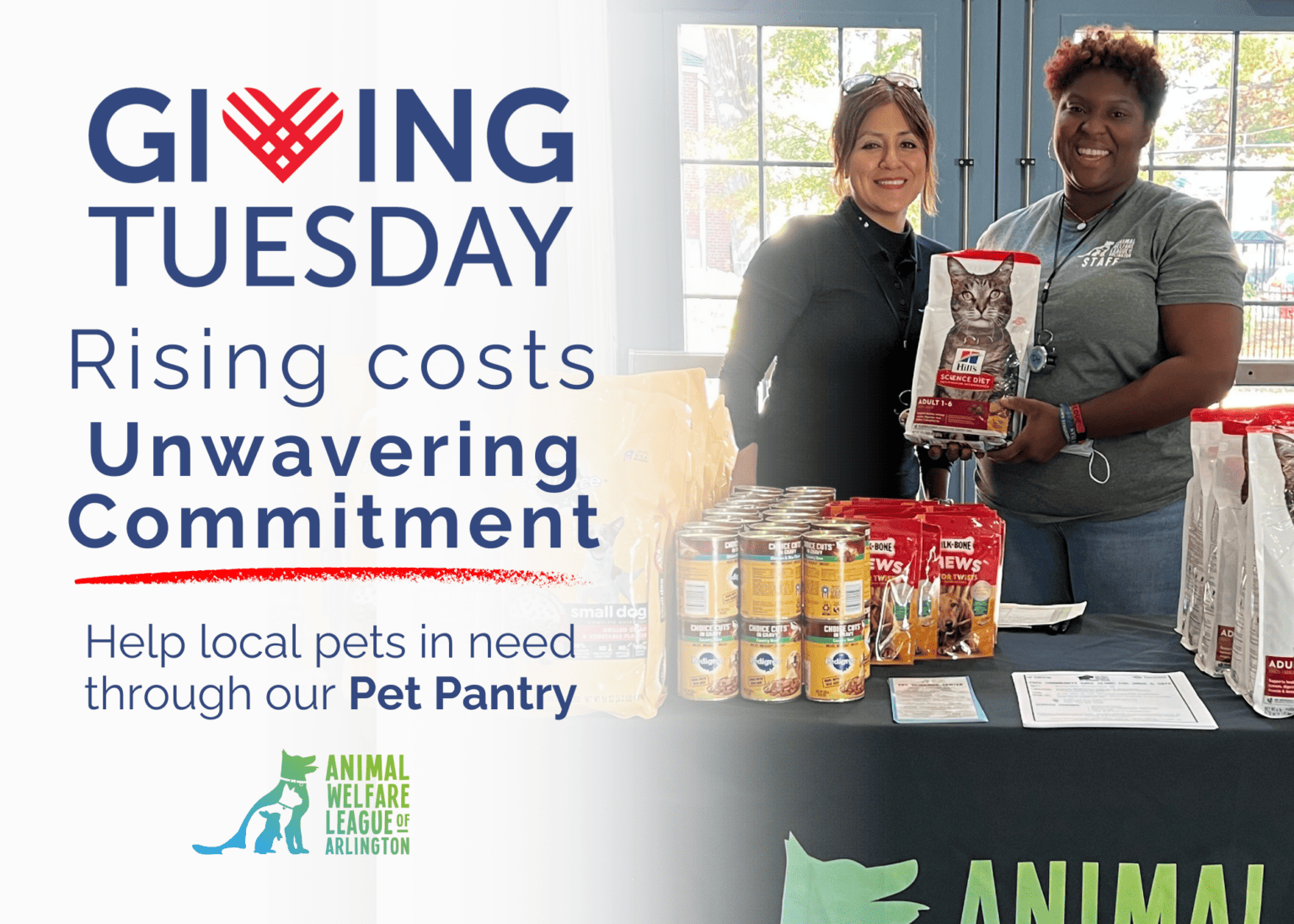 News - Animal Welfare League of Arlington