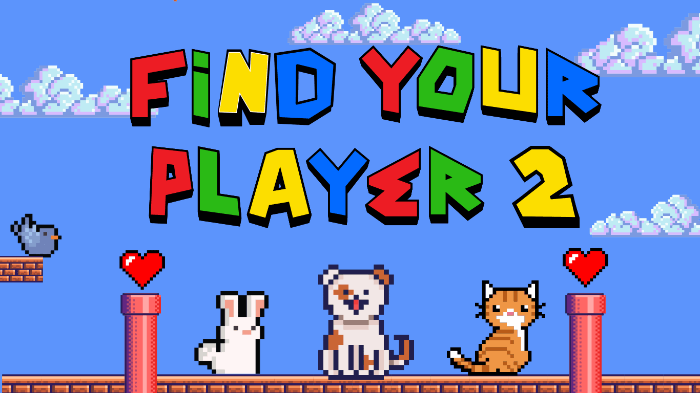 Find Your Player 2 Adoption Event - Animal Welfare League of Arlington