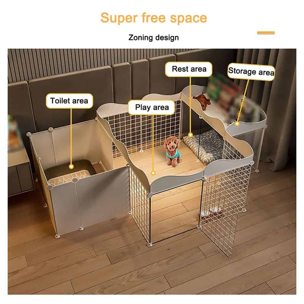 Puppy Play Area - Animal Welfare League of Arlington
